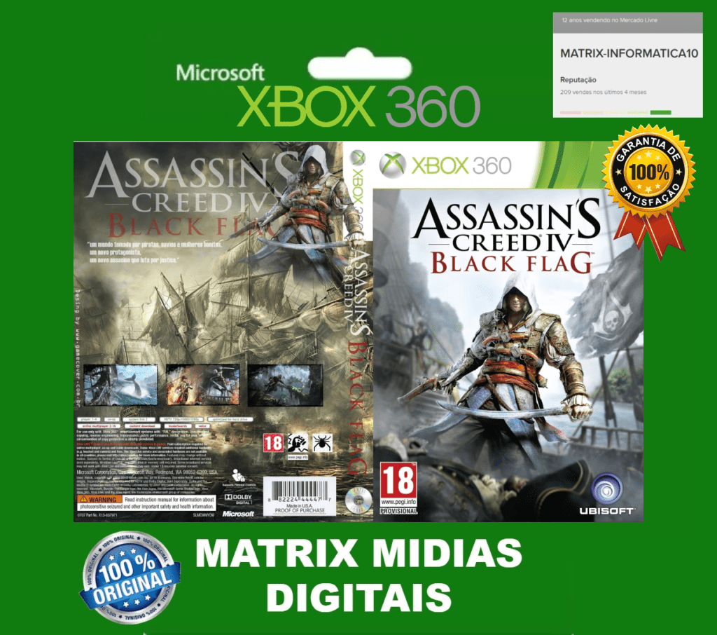 Xbox 360 – Games Matrix