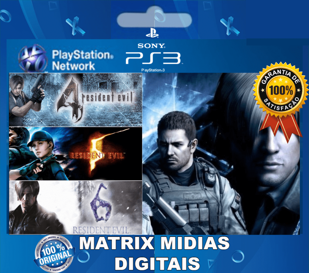 jogos playstation 3 – Games Matrix