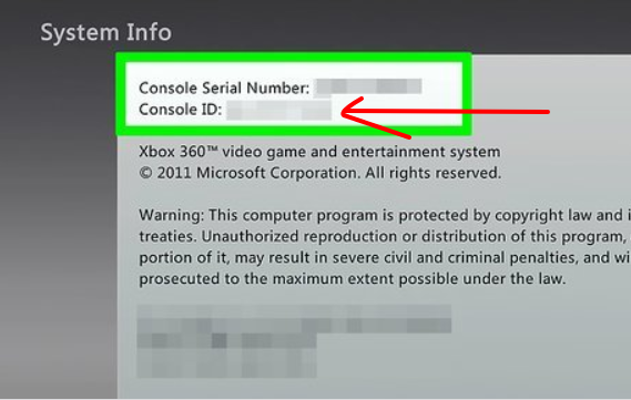 Como encontrar o ID do seu console Xbox – Games Matrix